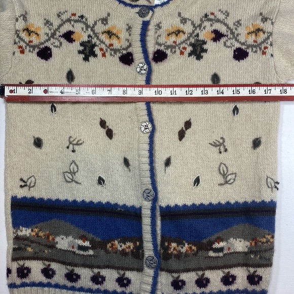 Northern Reflections | Sweaters | Vintage Northern Reflections Cardigan ...